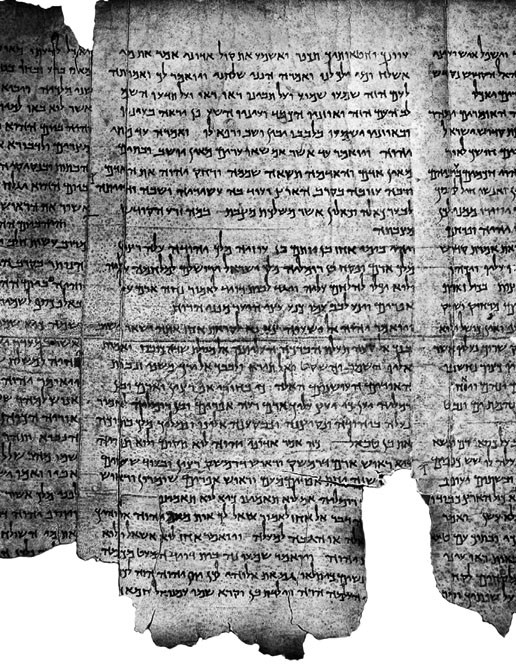 great scroll | basicbible.org